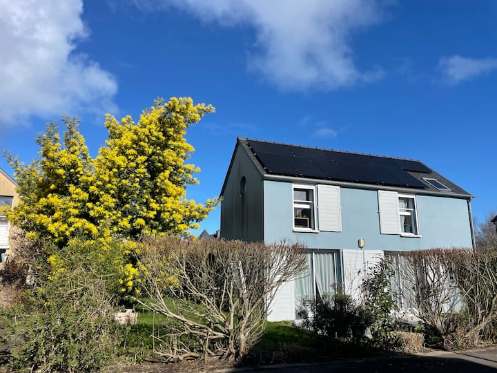 Maison Fonctionnelle De 66m2 Quartier Haut Chemin - Saint-Lunaire