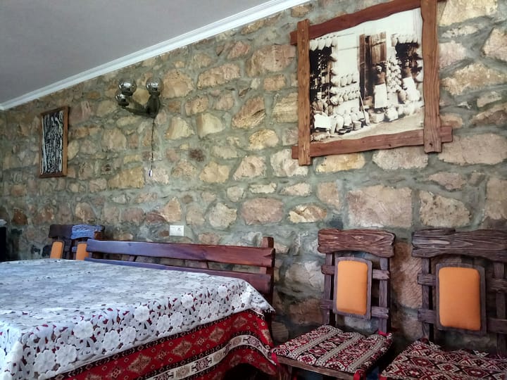 Mountain View Villa Near Odzun Monastery - Armenia