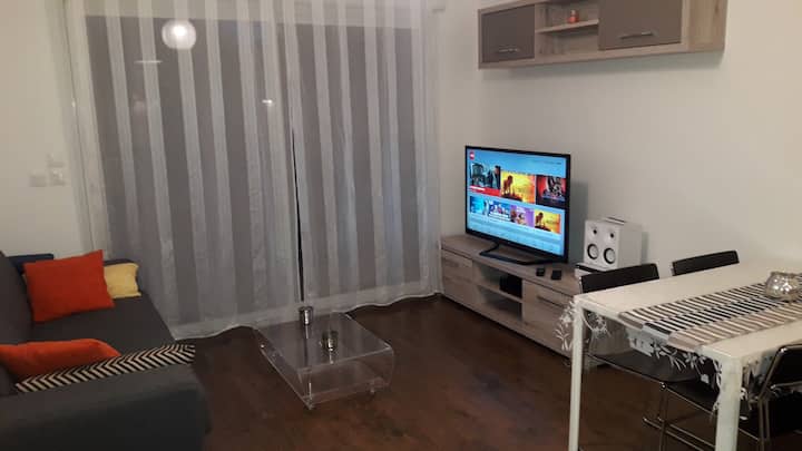 Charmant Appartement Près De Genève & Palexpo - Saint-Genis-Pouilly