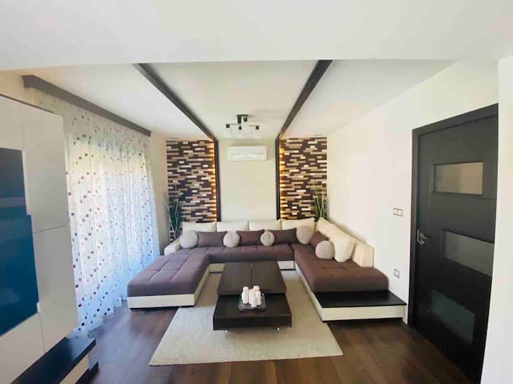 Luxury In The Village - Madan