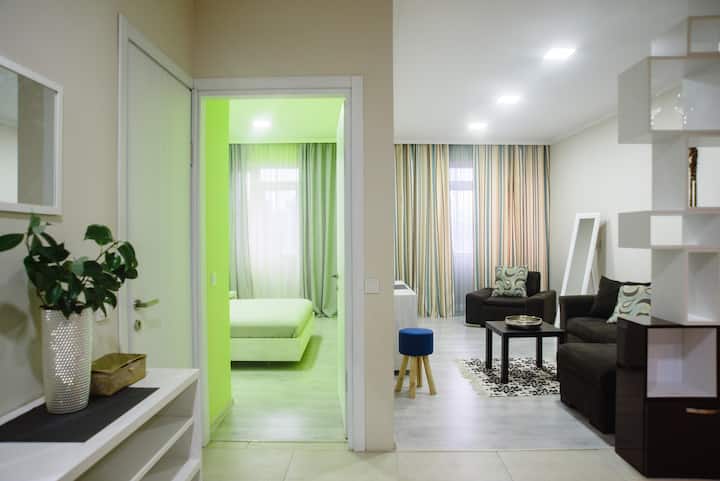 Апартаменты на 5 человек на море - Batumi