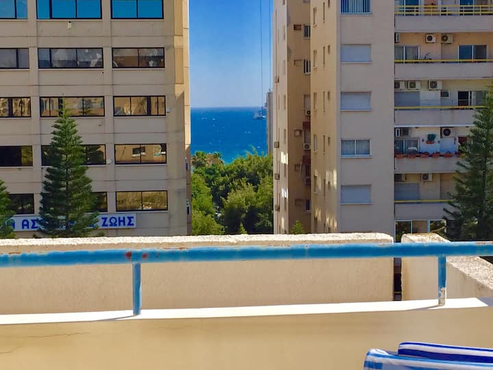 Larisa Sea View Apartments - Limassol