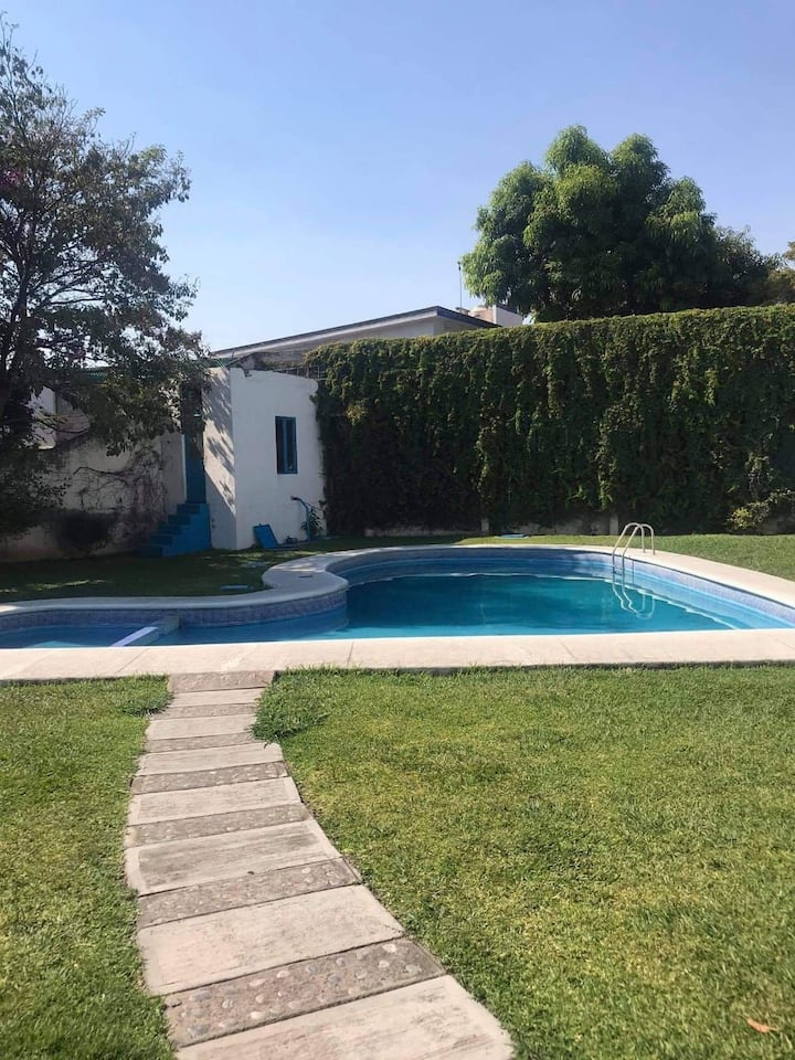 Bonita Casa Recién Amueblada - Cuautla