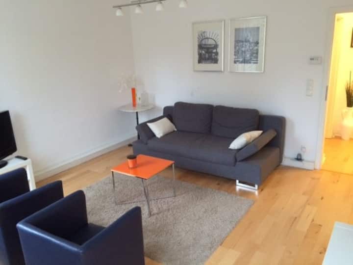 Schöne 56 Qm Wohnung Am Park - Mönchengladbach