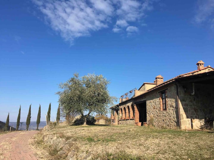 Il Mandriolo - Mount Amiata