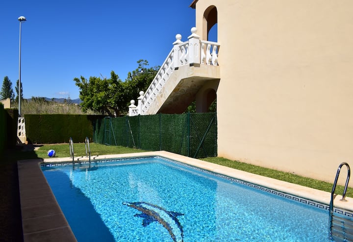 Apartamento Oliva Nova Junto A La Playa - Oliva