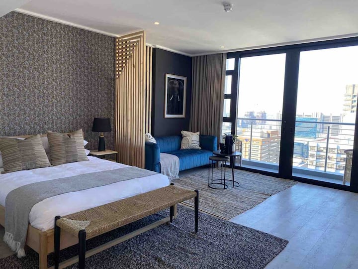 Over The Clouds - 3003 - 16 On Bree - Camps Bay