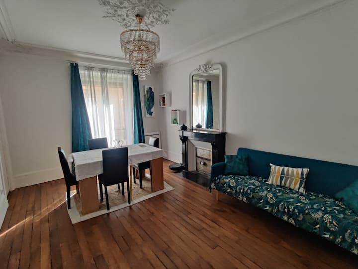 Appartement 11e - Paris