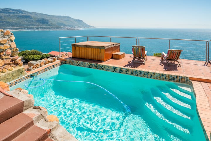 Bayscapes - The Breathtaking Views - Sunny Cove - ケープタウン