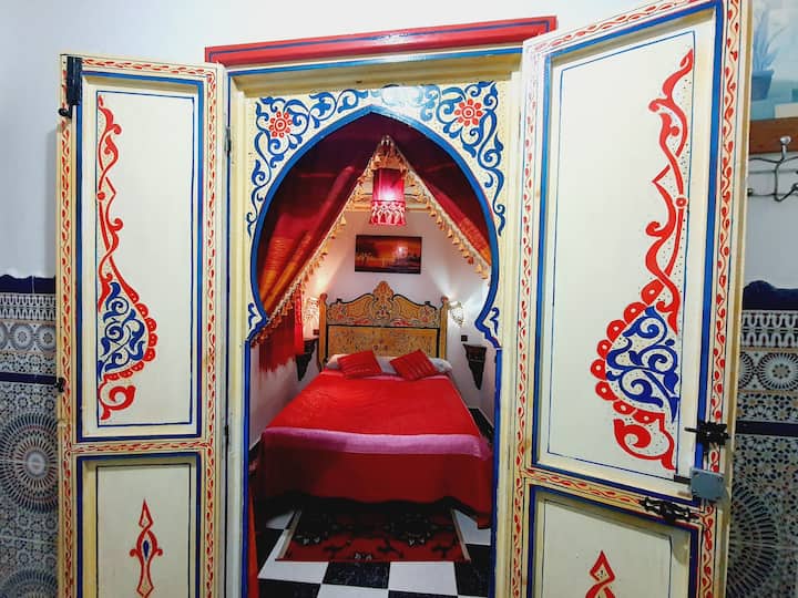Dar Aman Chefchaouen - Akchour