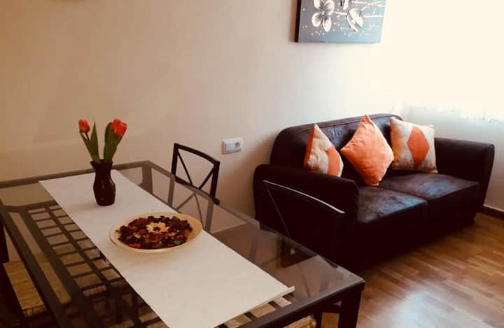 Apartamento A Un Paso Del Centro - Gijón
