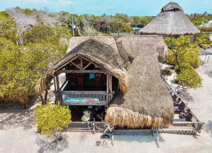 Isla La Curiosa - Rosario Islands