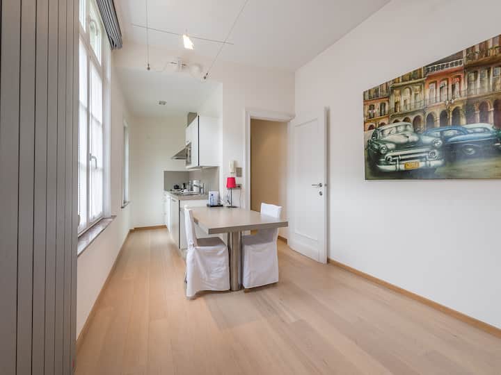 Cute Little House  In Beautiful Mansion Livinglei - Louvain