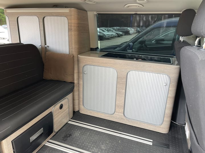 Yourcampervan California - Jastarnia