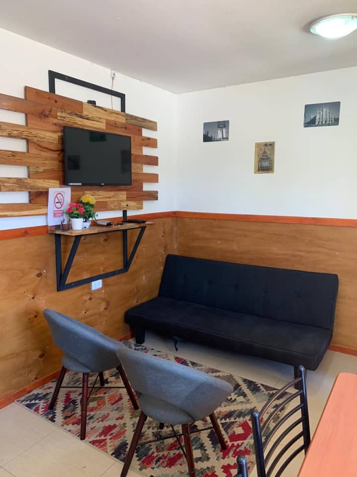 Lindo Y Cómodo Departamento - Villarrica