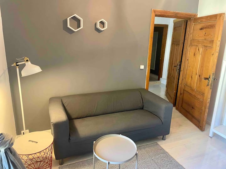 Grīziņkalns Cosy Apartment | Free Parking - 裡加