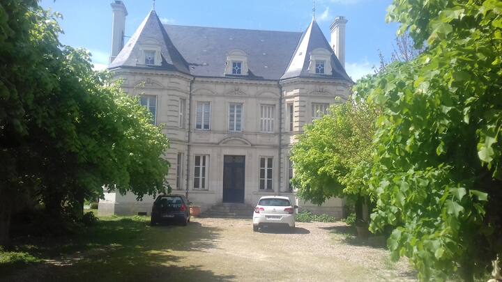 Les Grands Ifs,  Chambre Familiale 3 à 6 Personnes - Chasseneuil-du-Poitou