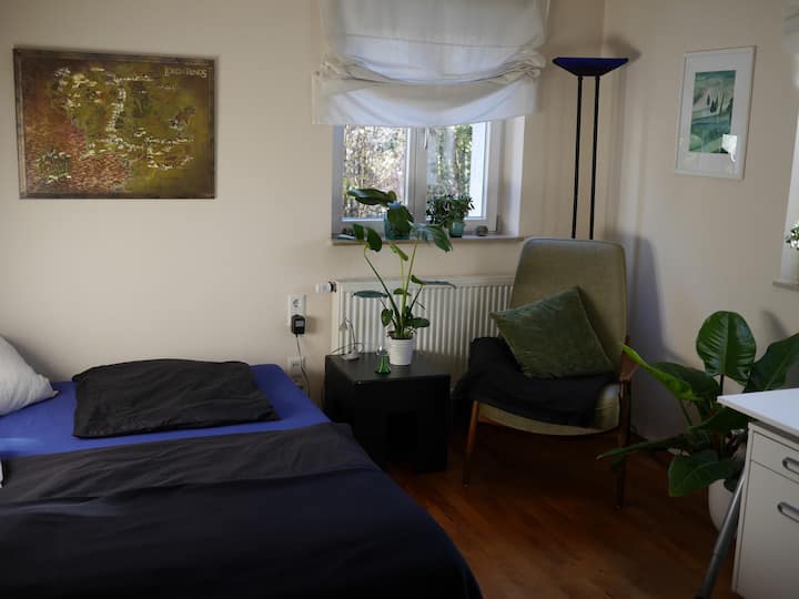 Bines Heim Ist Ein Idyll In Der Nähe Der Uni - Tübingen