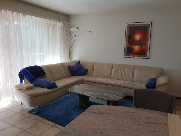 Ganze Wohnung 2 1/2 Zimmer 80 Qm Muralto/locarno - Locarno