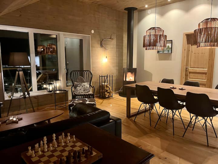 Perfect Ski In Ski Out Apartment In ÅRe/tegefjäll - Åre