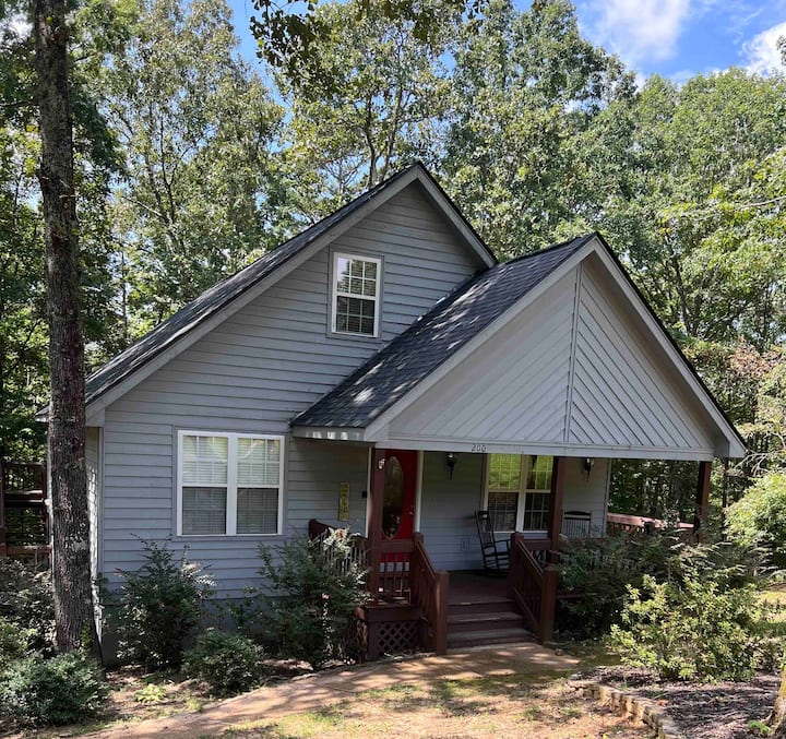 The Guest House At Pickwick - Pickwick Landing State Park, Counce