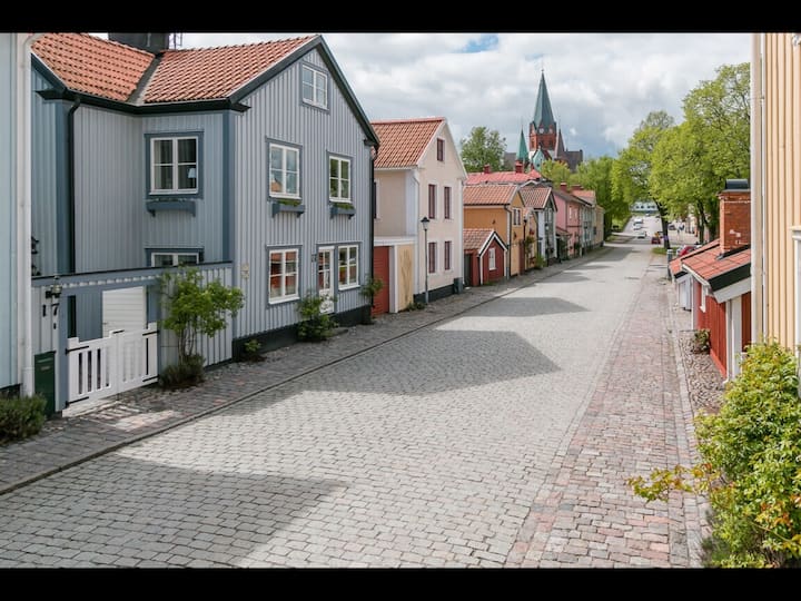 Apartment In Old Town Västervik - Västervik