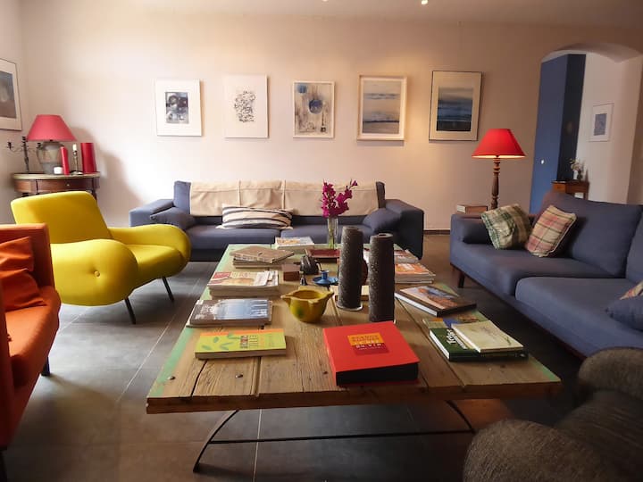 Chambre D'hôtes Les Albères - Clos Des Aspres - Le Boulou