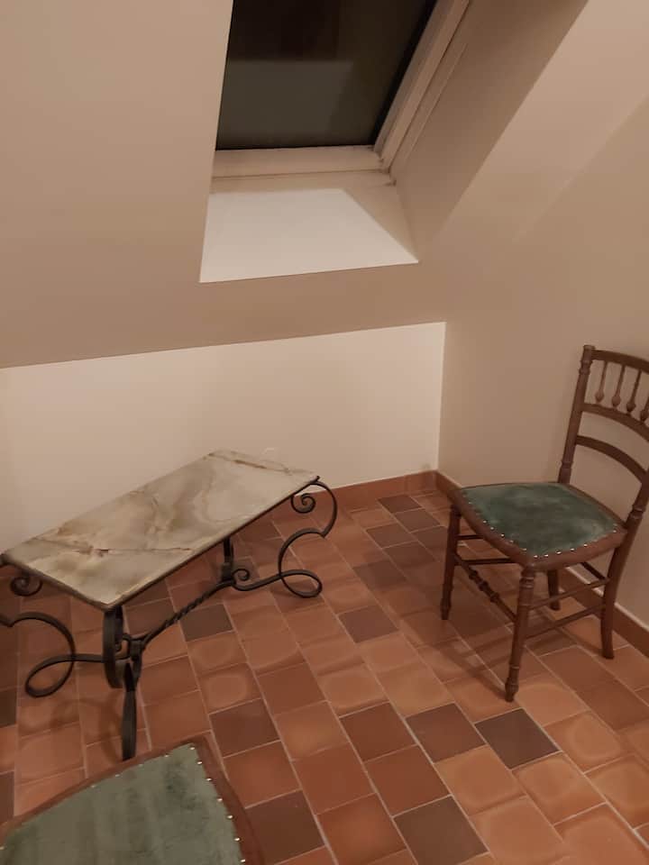 Quintessence,  La Fougère - Vézelay