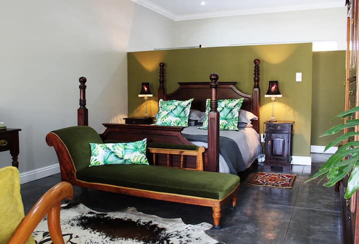 Green Hills - Aloe Room - Swellendam