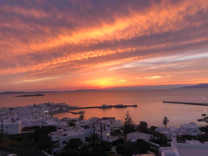 Best Town View - Mykonos