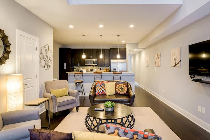 The Kensington Place Condo Unit A - Washington, DC
