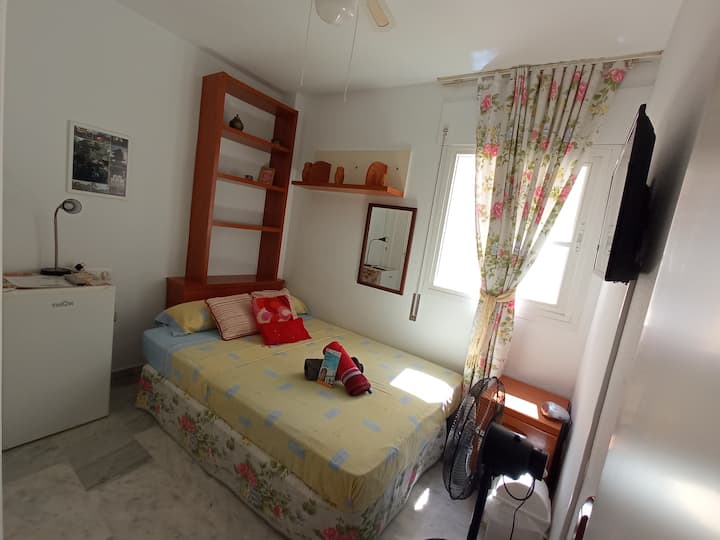 Acogedora Habitación En Torremolinos - Benalmádena