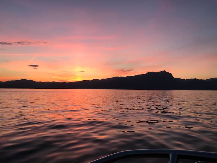 Residenza Matisse With Private Garden - Lazise, VR