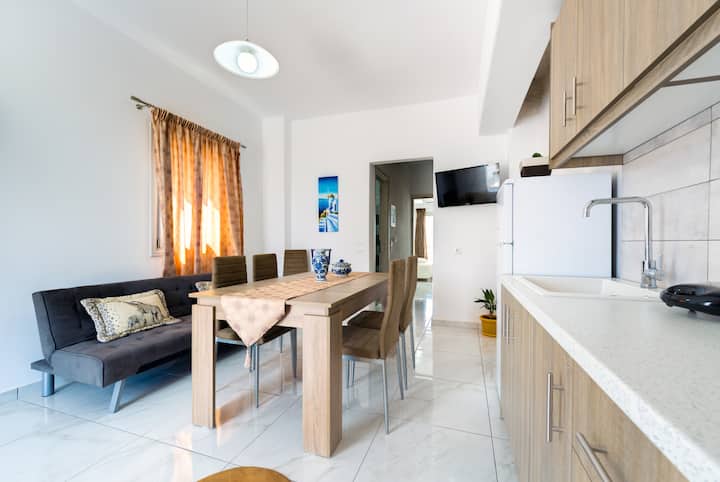 Sun View Villas (Ithaki) - Szantorini