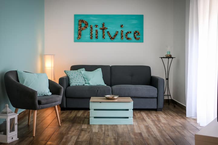Apartment Plitvice - 42m2 Apartment & 28m2 Terace - Biograd na Moru, Croatia