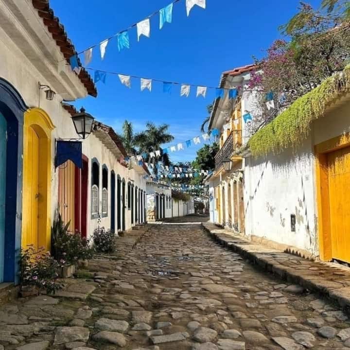 Casinha Centro Histórico Paraty ( Suíte Casinha) - Paraty