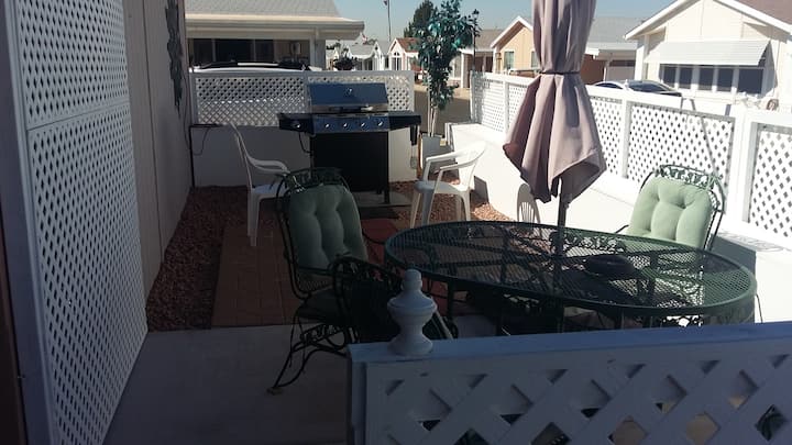 Beautiful Home In Mesa 55+ Community - Mesa, AZ