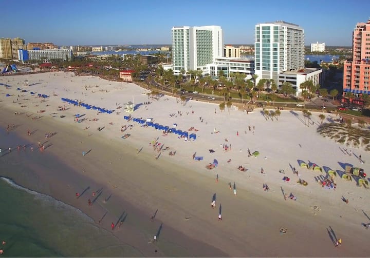 Four Bedroom Presidential, Clearwater A820 - Clearwater, FL