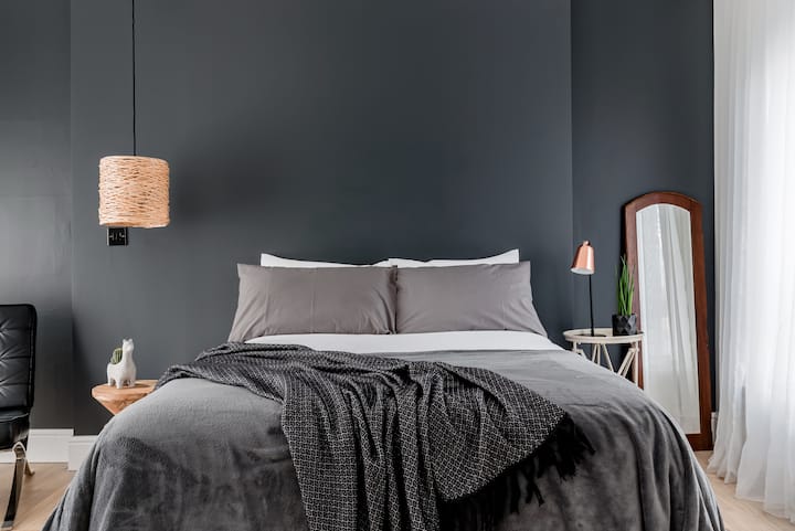 Stylish Red Brick Townhouse In Dublin - Dublin