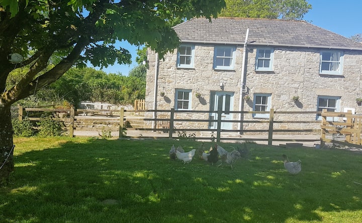Valley View Cottage - Penryn