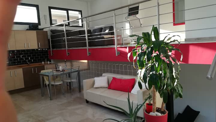 Apartamento 2min Andando Playa A 25min Valencia. - Sagunto
