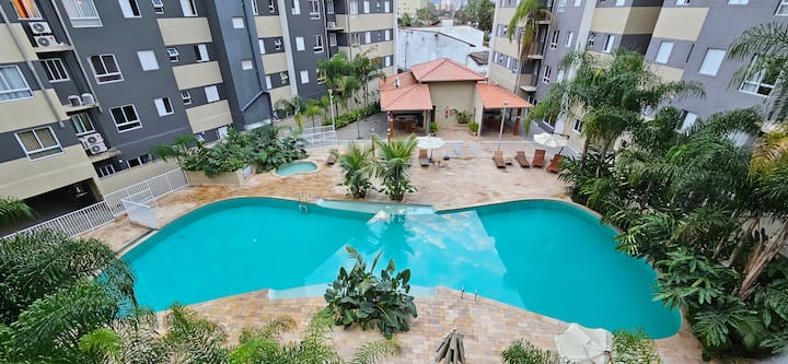 Apto Em Cond. Resort, Estufa Ii, Itaguá, Ubatuba - Ubatuba