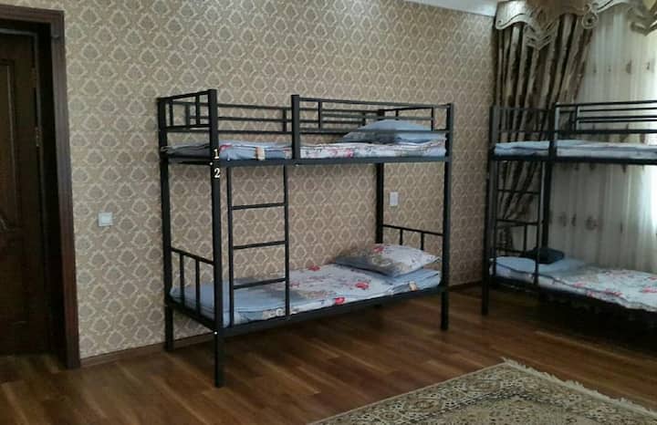 Badam Cozy Hostel - Tashkent