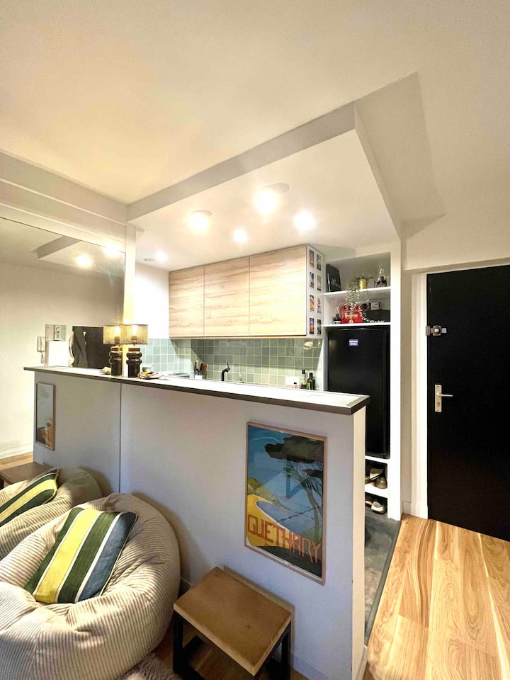 Appartement Duplex Boulogne - Boulogne-Billancourt