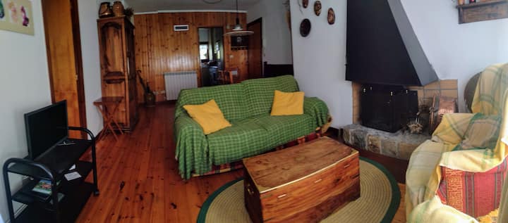 Apartamento Familiar Delante Pistas - Benasque
