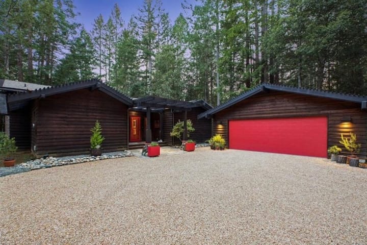 Timber Cove Sanctuary - Salt Point State Park, Jenner