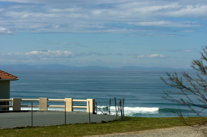 Ocean View Bed+breakfast In Biarritz - Guéthary