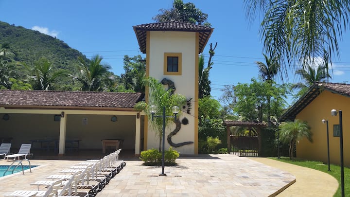 Ubatuba Condomínio Praia Da Enseada - Ubatuba