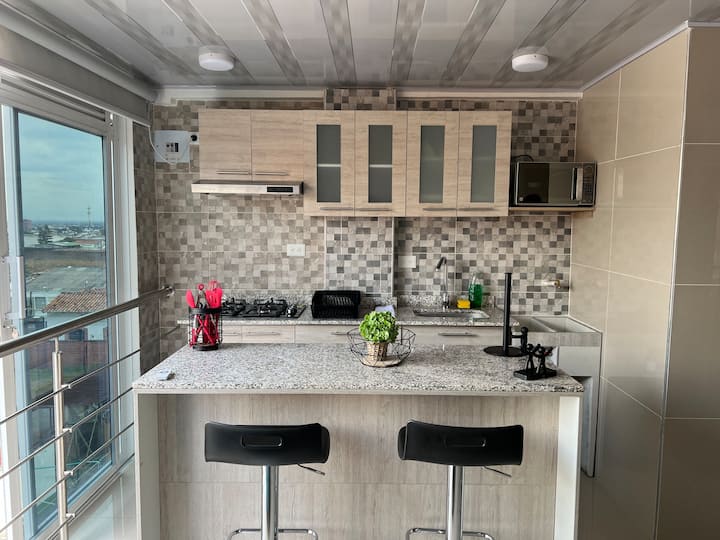 Apartamento De Lujo 401, 2 Habitaciones 3 Baños - Cali