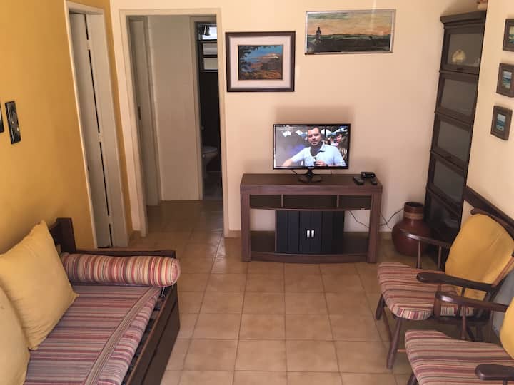 Apto Cabo Frio Perto Da Praia (3 Qts, Suíte, Ar) - Cabo Frio